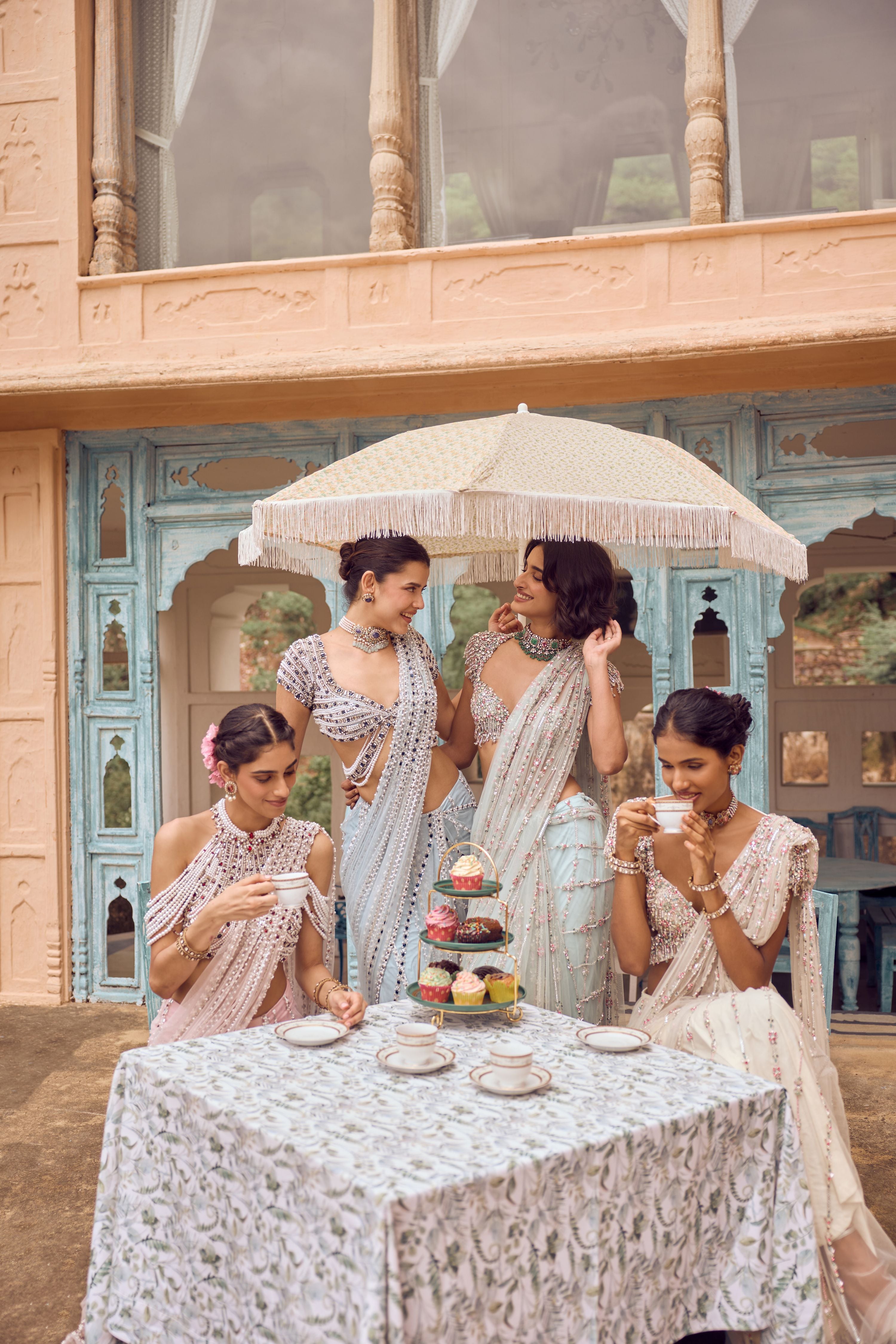 Sarees – Monisha Jaising