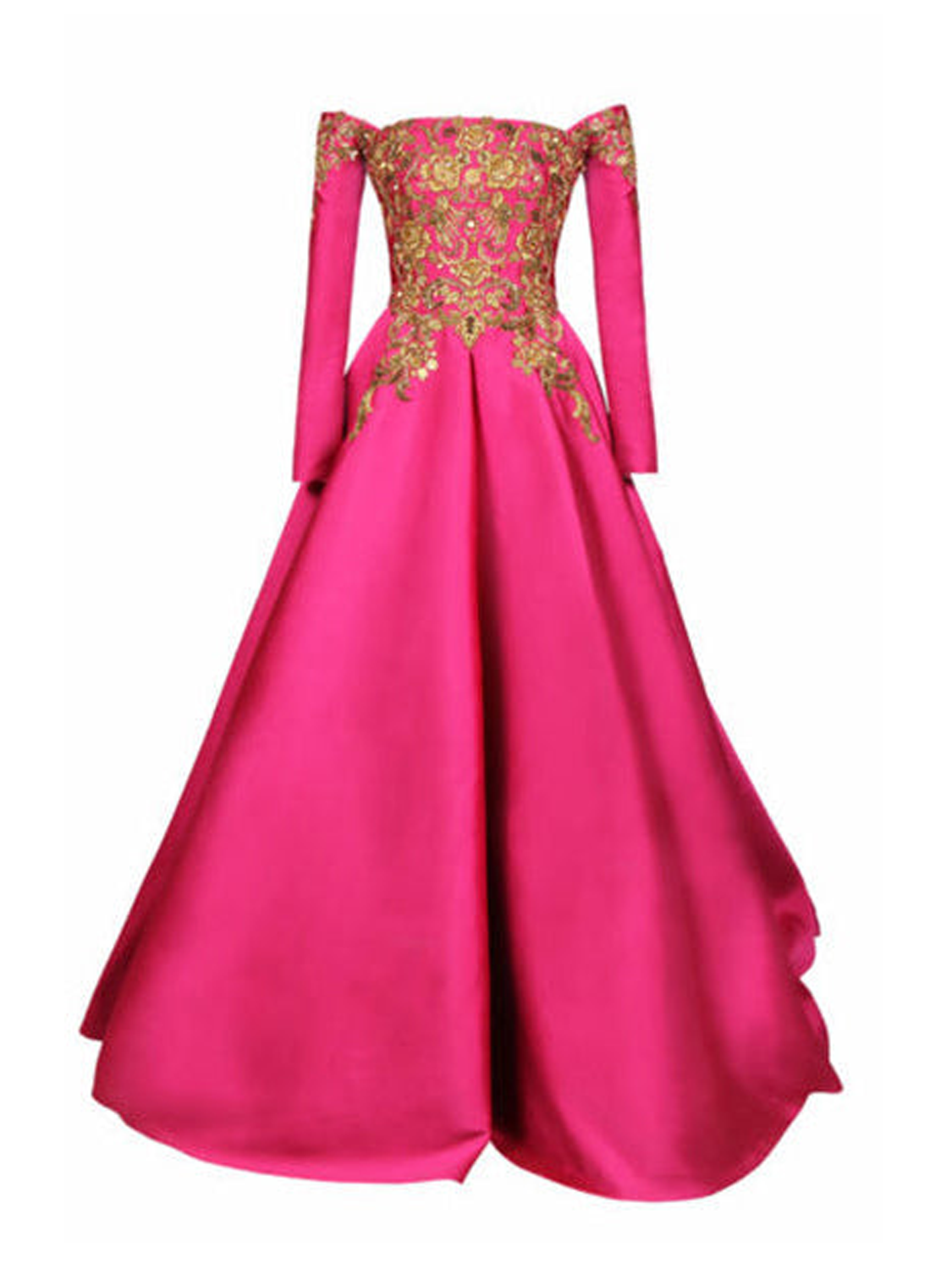 Buy Baronese Gown Online – Monisha Jaising
