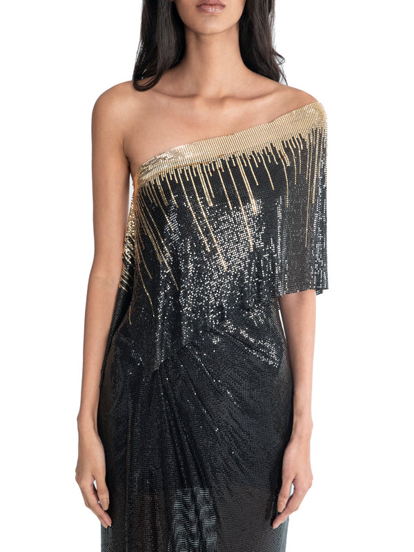 Piceous Gown – Monisha Jaising