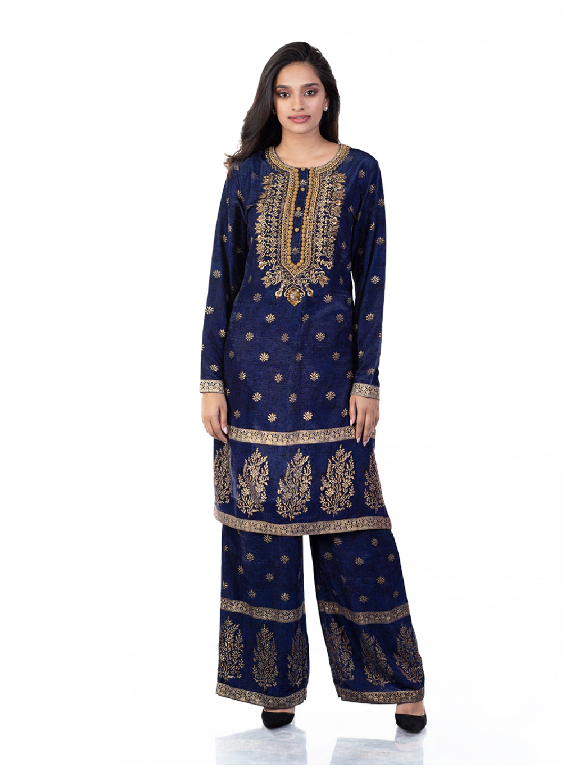 Turkish Kurta – Monisha Jaising