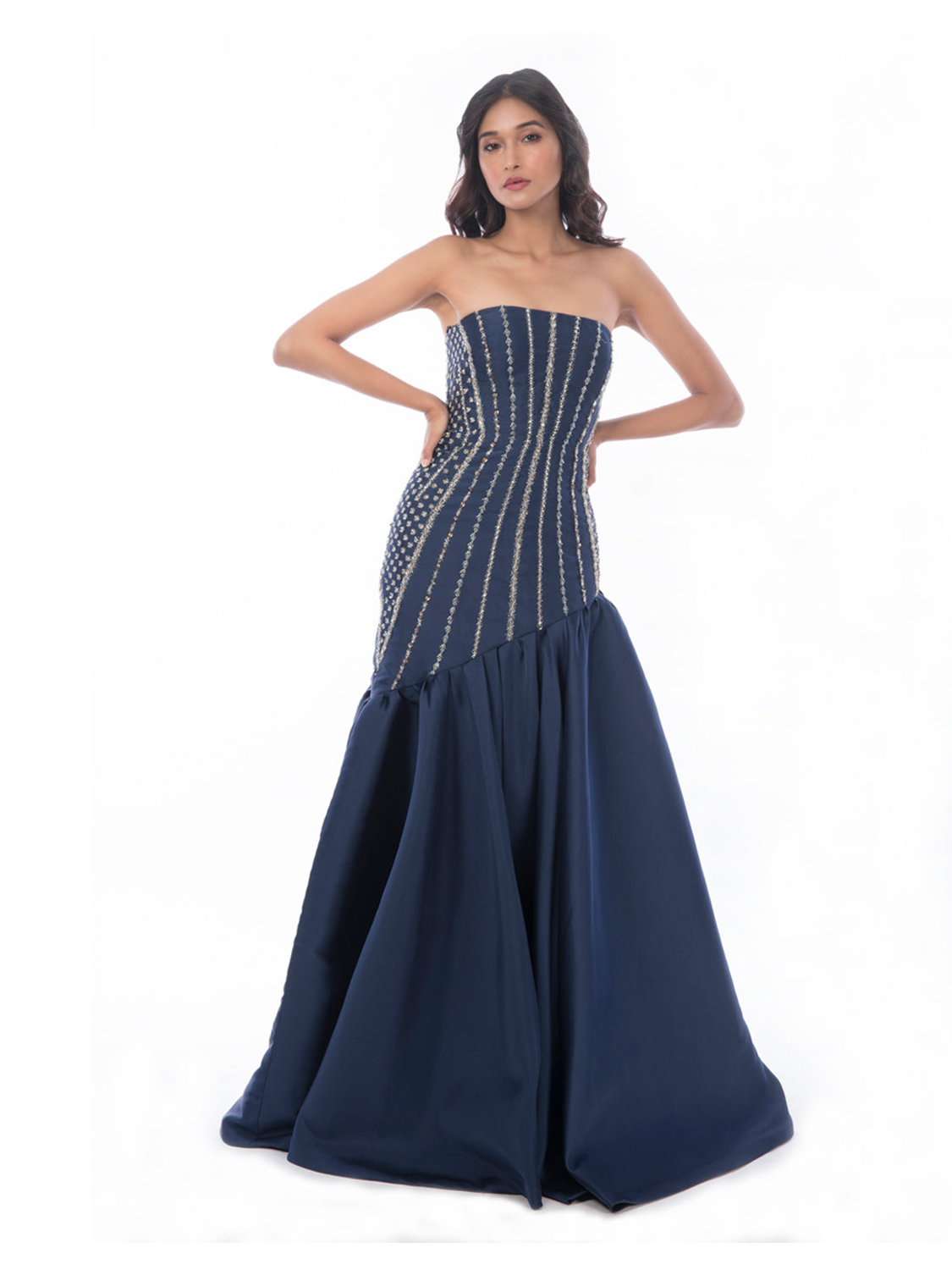Midnight Gown – Monisha Jaising